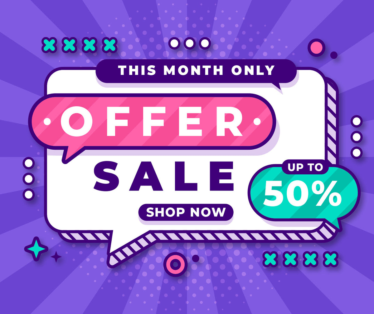 This Month Special Offer — ArtSalwa