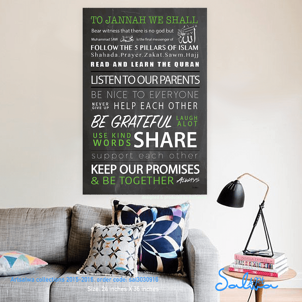 ArtSalwa - Islamic Designs Craftmanship