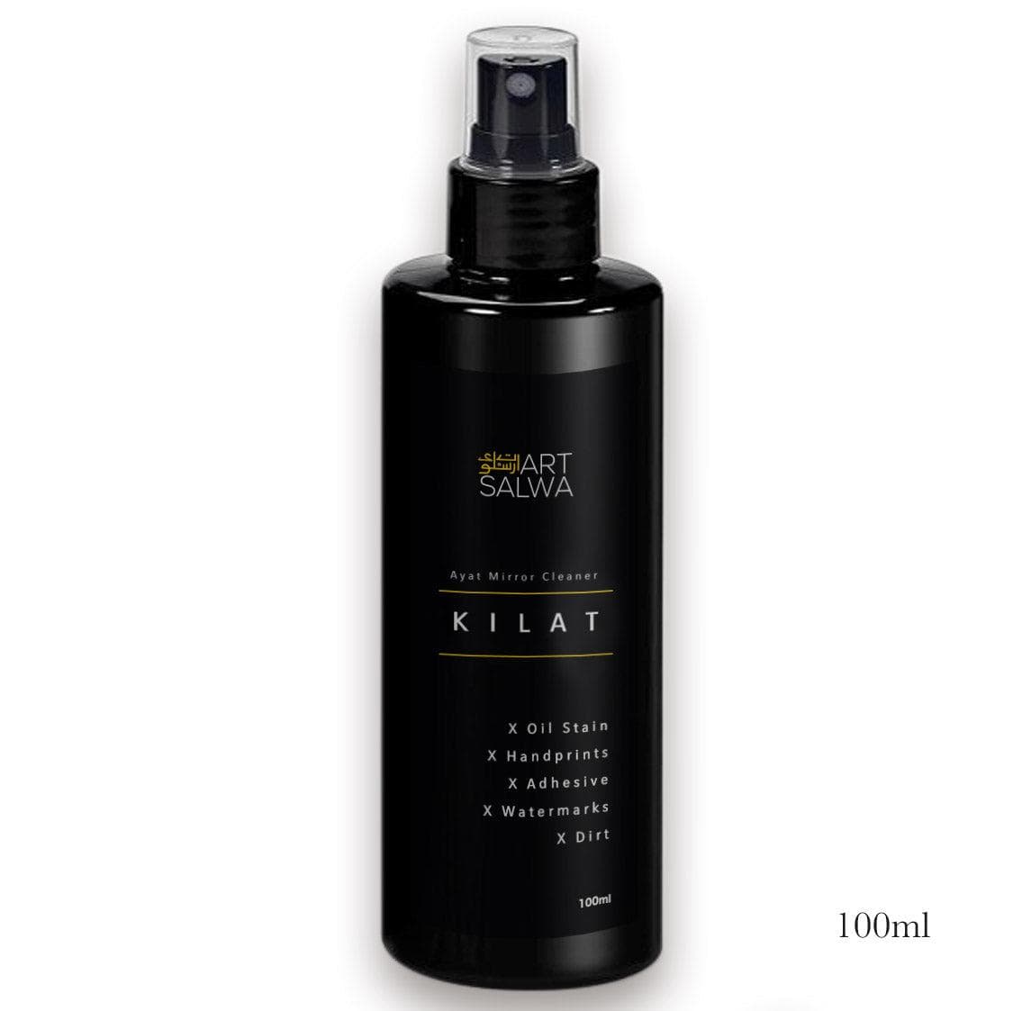 Glass Spray 100ML KILAT — ArtSalwa