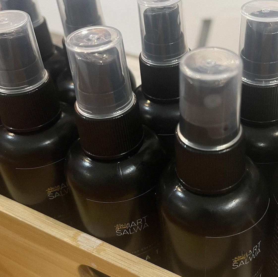 Glass Spray 100ML KILAT — ArtSalwa